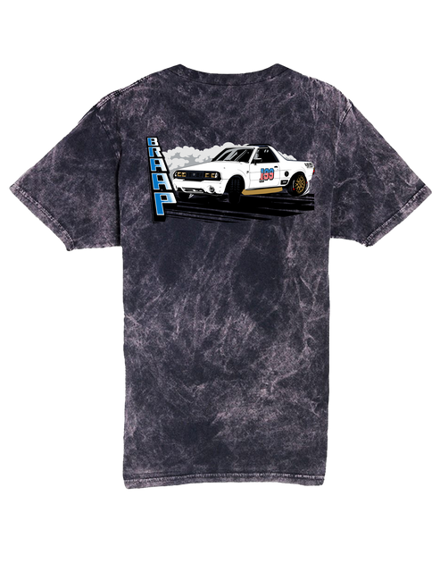 BRAAP T-Shirt – Channel 199