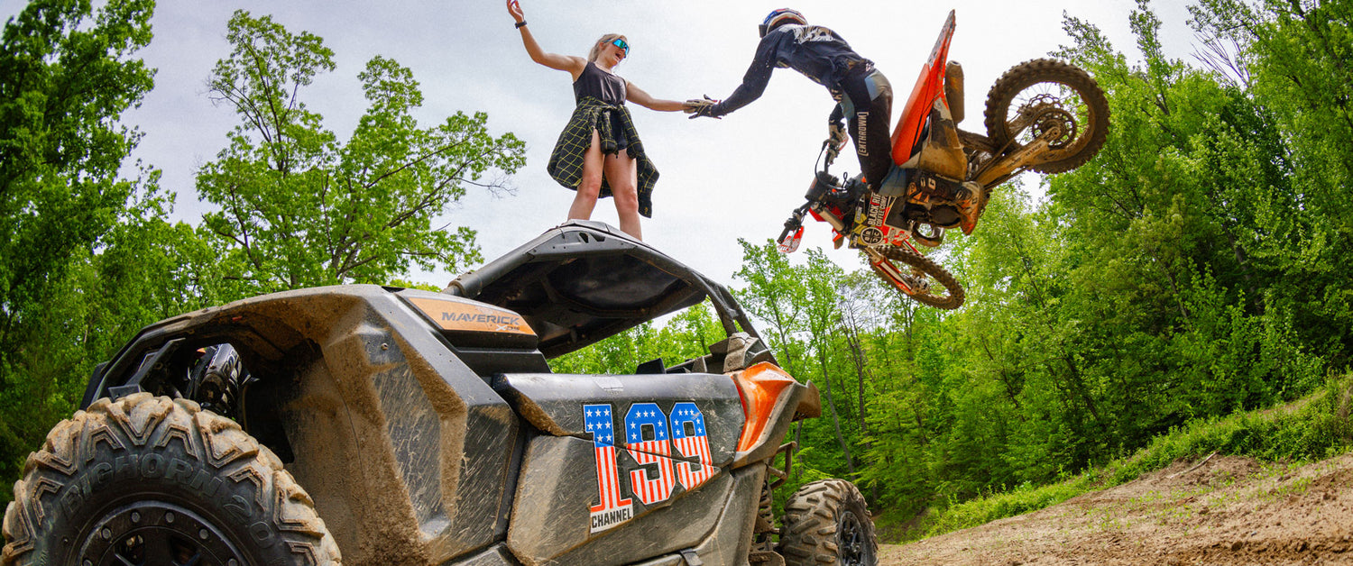 The Cast – Channel 199