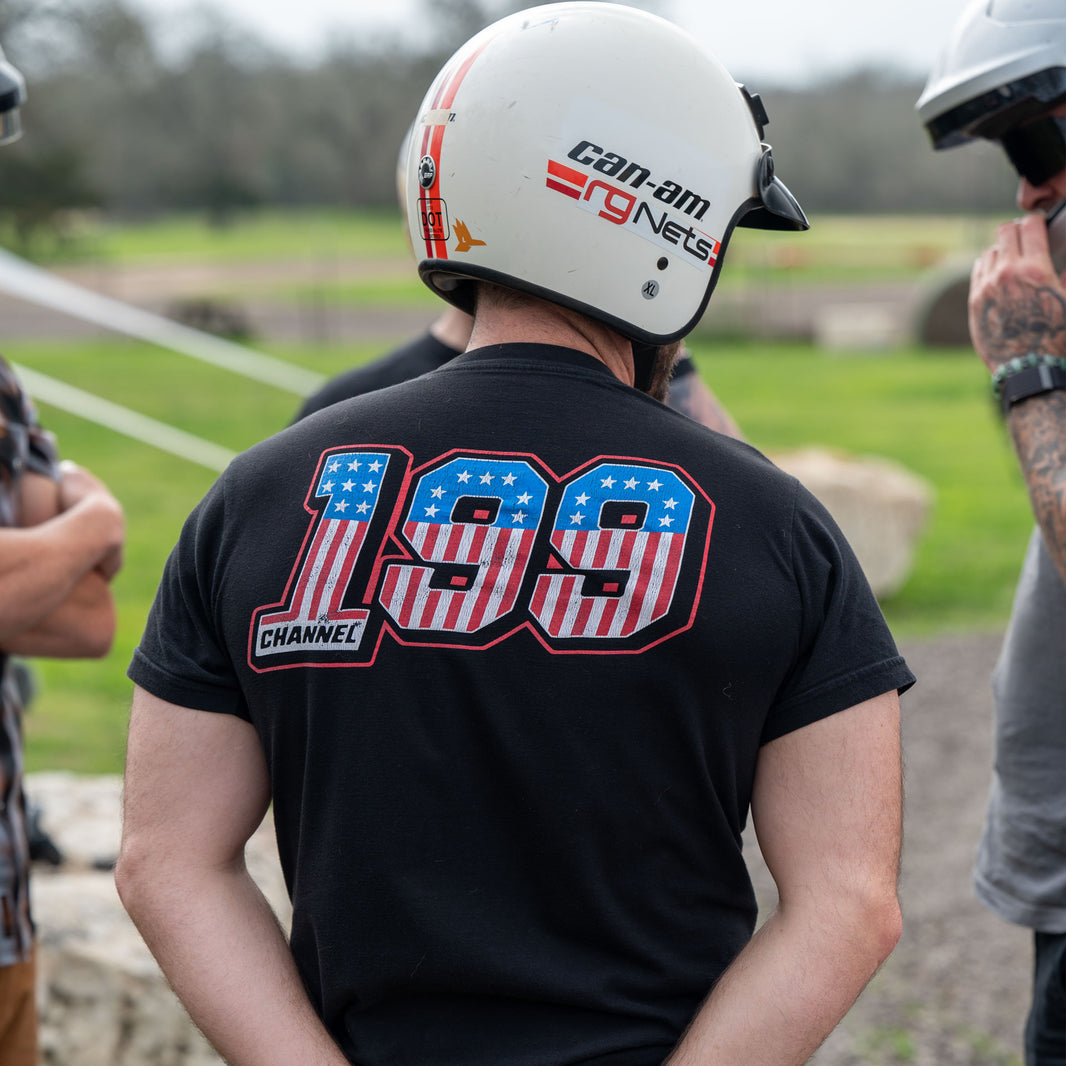 Travis Pastrana's Channel 199