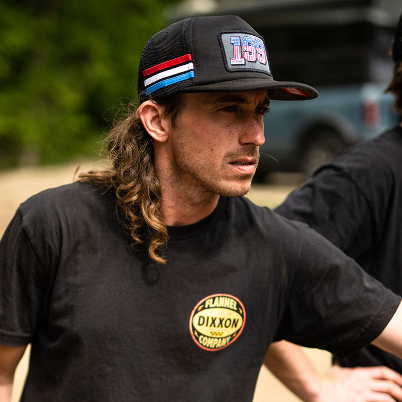 The Cast – Channel 199